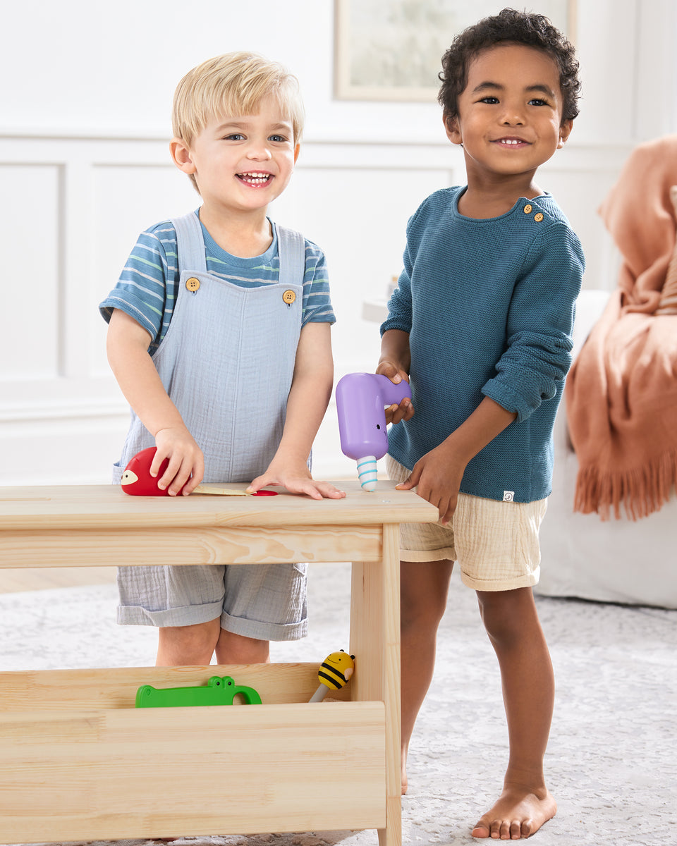 Skip Hop Zoo Crew Tool Set Toy – Bloom-Connect NZ