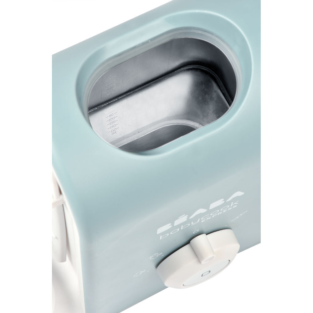 Beaba Babycook Express - Baltic Blue – Bloom-Connect NZ