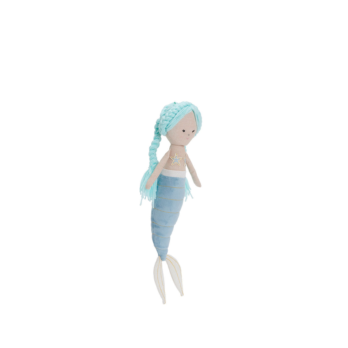 Bubble Mariela the Blue Mermaid – Bloom-Connect NZ